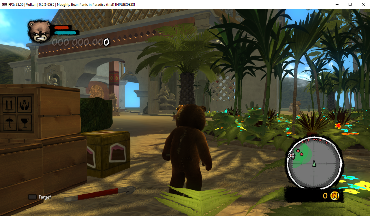Regression With Naughty Bear Panic In Paradise · Issue 5856 · Rpcs3rpcs3 · Github 