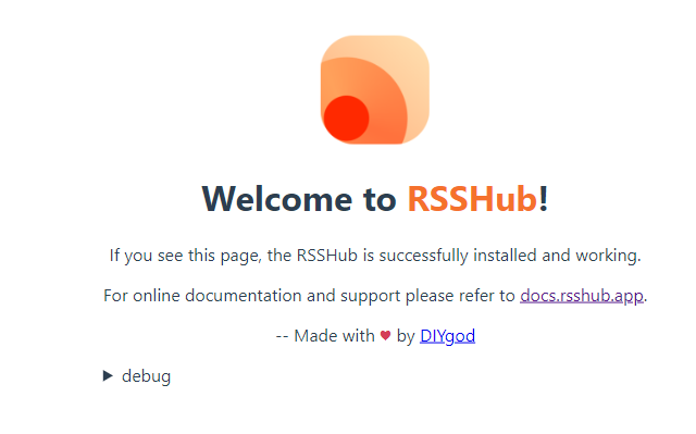 新手询问：如何生成feedly可订阅的订阅源 · Issue #769 · DIYgod/RSSHub · GitHub