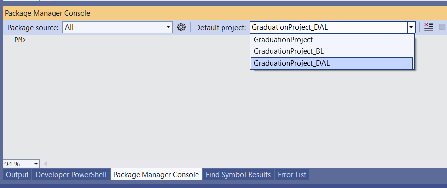GitHub - Collines/ITI-Graduation-Project