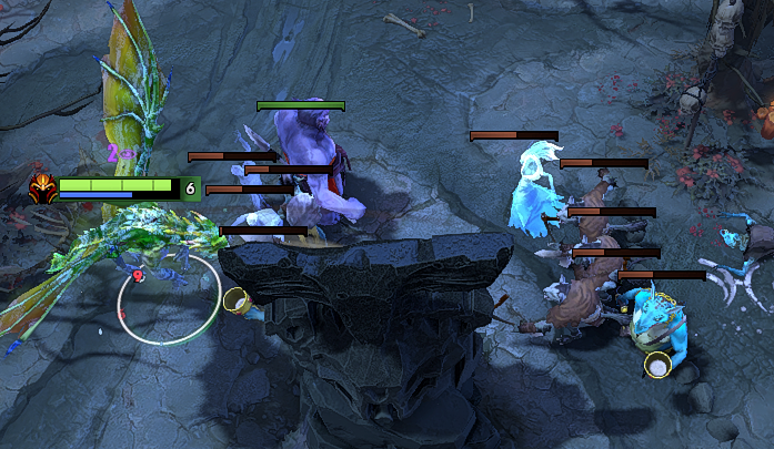 CH3 - Stack can be attacked before stacking is done · Issue #330 · ModDota/dota-tutorial · GitHub