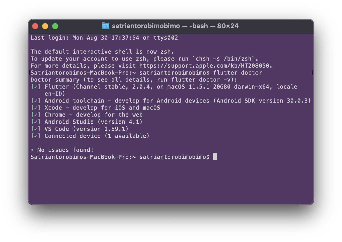 Could Not Startup Process Flutter Analyze · Issue 67 · Insideapp Oss Sonar Flutter · Github