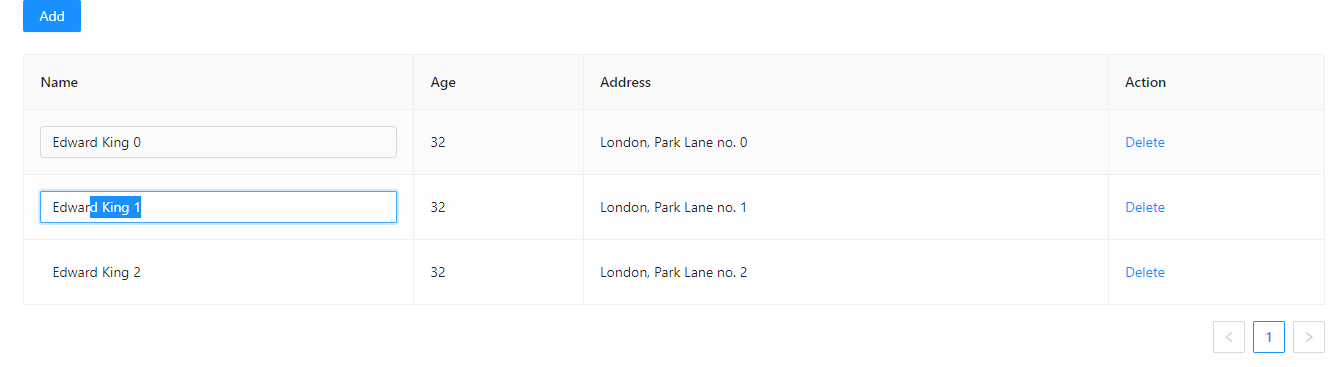 [Feature Request] Can editing in the data table be supported? · Issue #1940 · carbon-design ...
