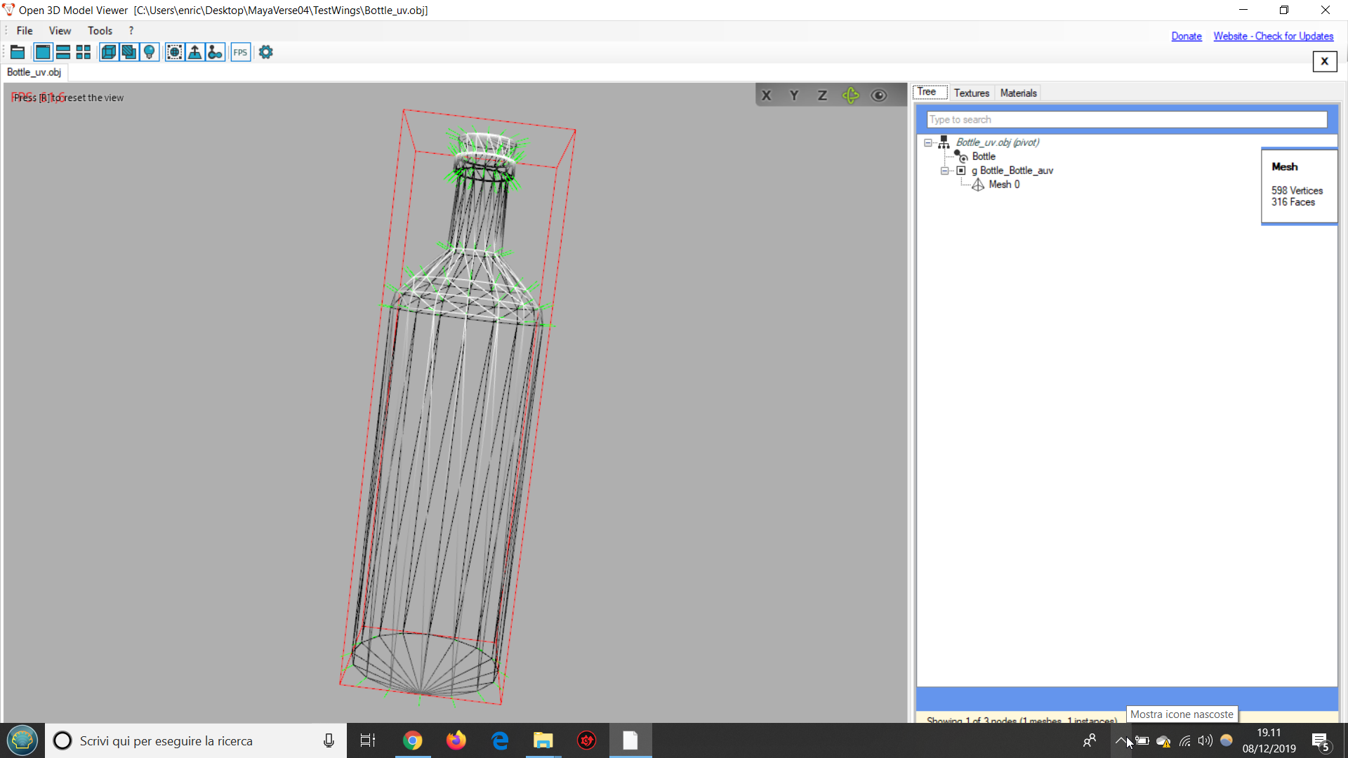 OBJ import issues with Lightwave 3D 10.1/above and Blender 2.80 · Issue #232 · armory3d ...