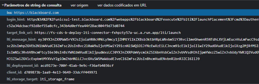 Blackboard LTI 1.3 · Issue #9 · longhornopen/laravel-celtic-lti · GitHub