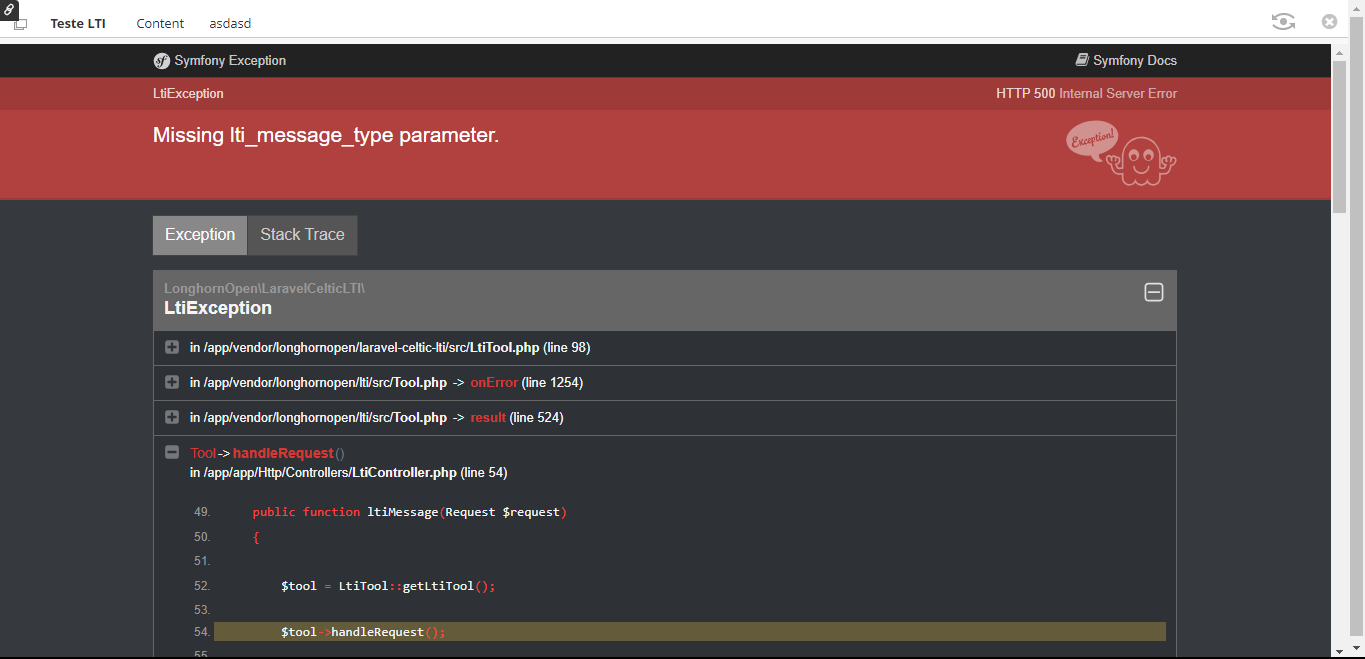 Blackboard LTI 1.3 · Issue #9 · longhornopen/laravel-celtic-lti · GitHub