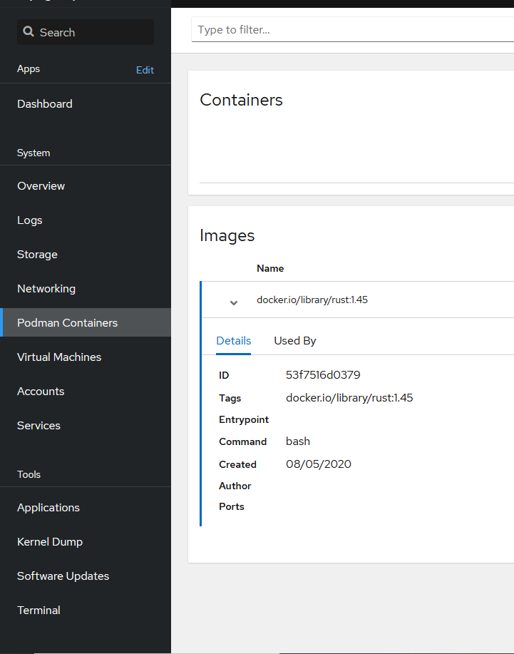 Cant Install Cockpid Docker Under Arch · Issue 14639 · Cockpit Projectcockpit · Github