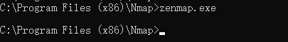 Zenmap didn't work at all on windows10 · Issue #1804 · nmap/nmap · GitHub