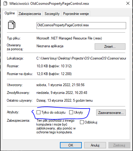 Build.sln error! · Issue #2060 · CosmosOS/Cosmos · GitHub