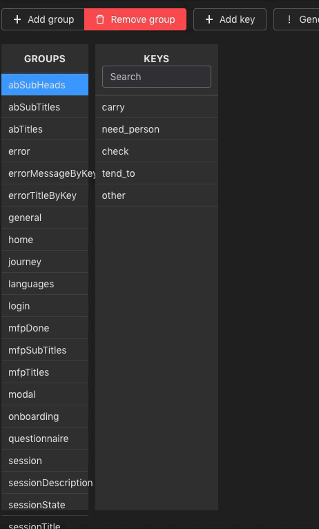 Group Panel Scroll Overflow · Issue 8 · Apinprastyaflutter Internationalize · Github