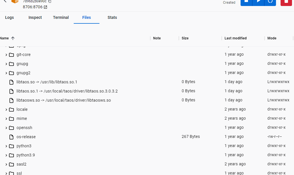 Java连接器报错找不到本地方法commitcallbackhandler，3032tdengineclient Linux版本客户端在docker容器内无法连接td服务端