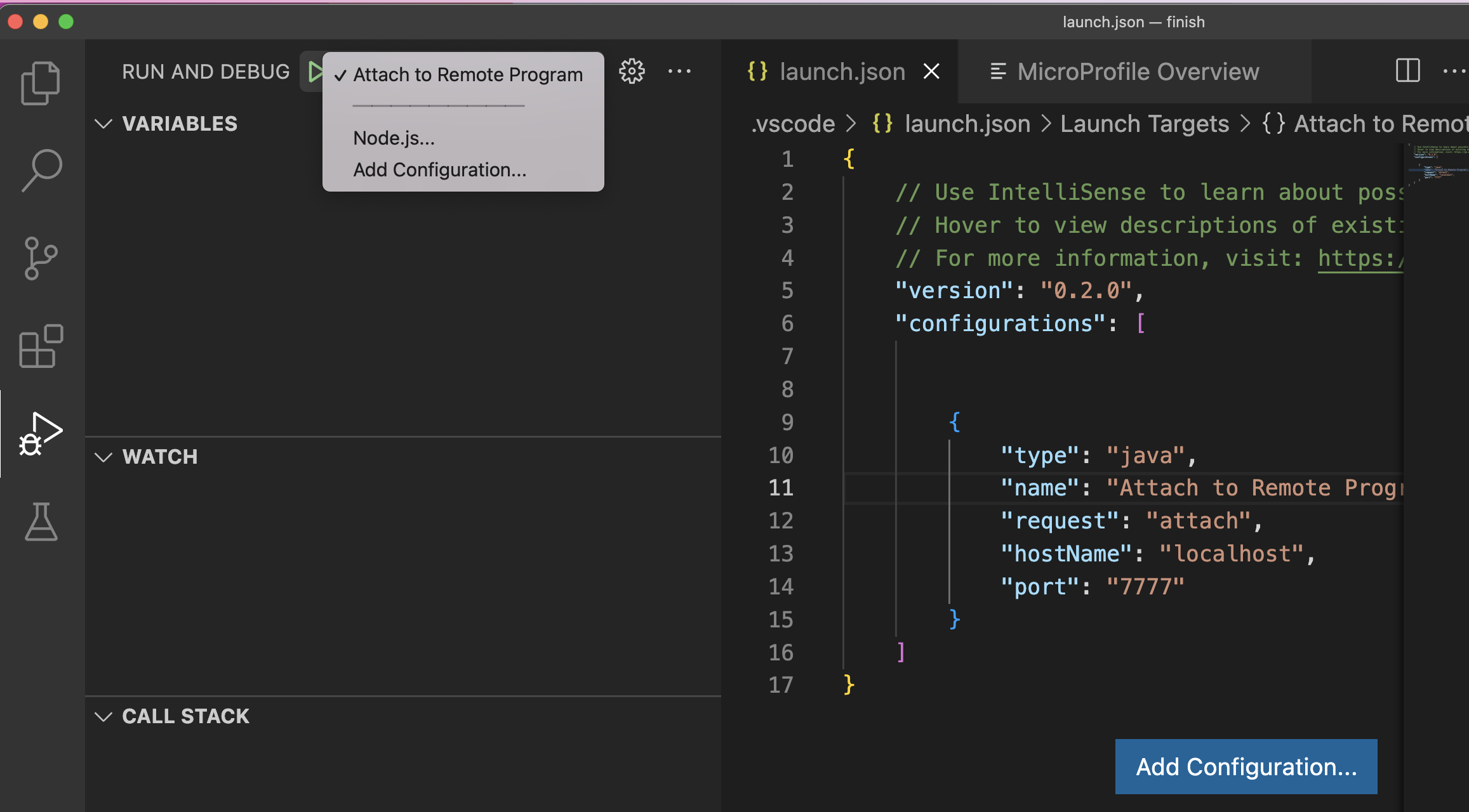 Debugging Tests Through This Plugin · Issue 108 · Openliberty Liberty
