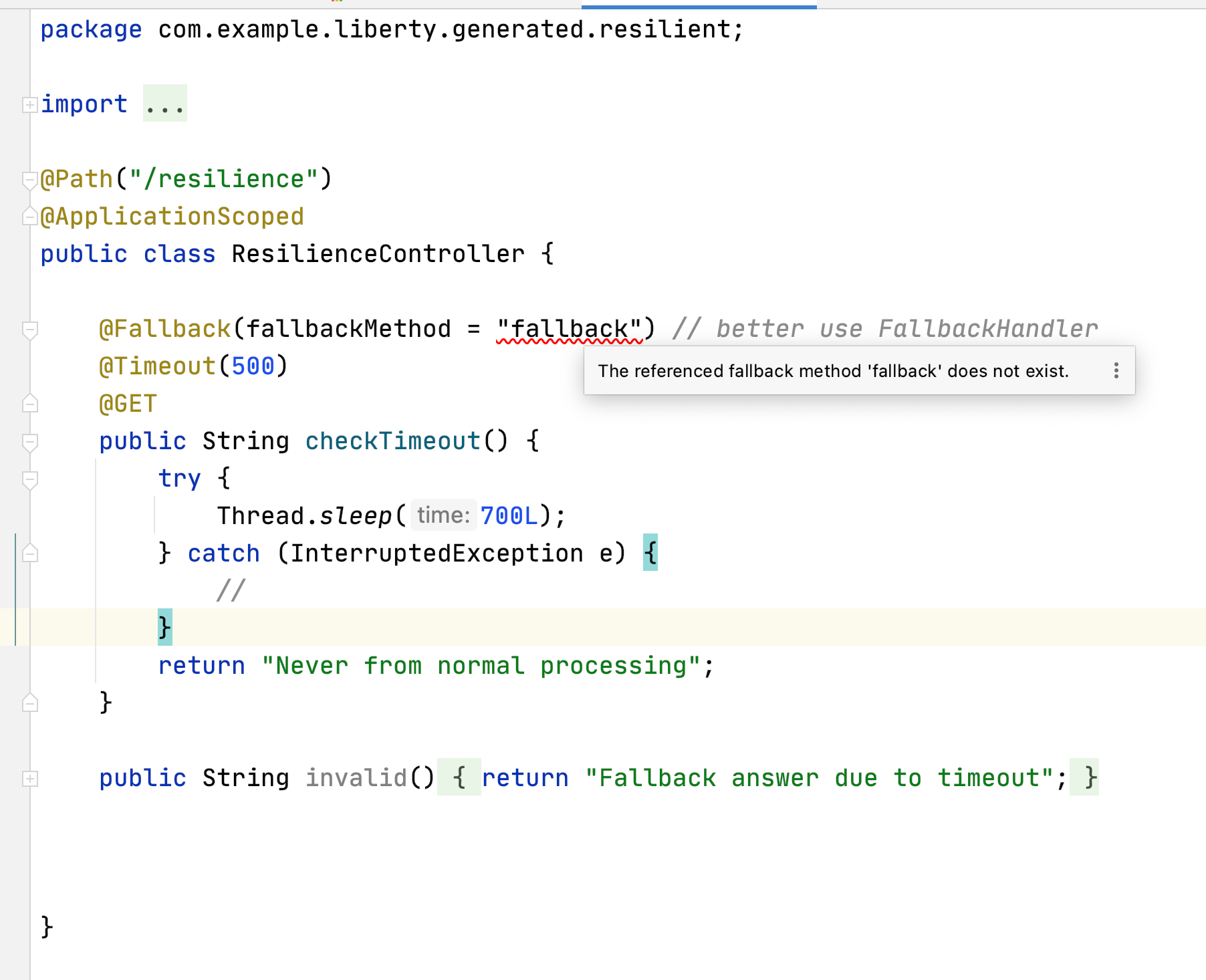 LS Integration: Document syncing on diagnostics · Issue #85 · OpenLiberty/liberty-tools-intellij ...