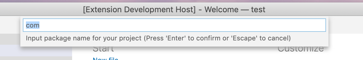 The extension should block invalid package names · Issue #13 · MicroShed/mp-rest-client ...