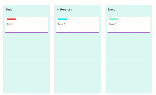 GitHub - MarcosSantosDev/simple-kanban-board: simple kanban board with drag and drop