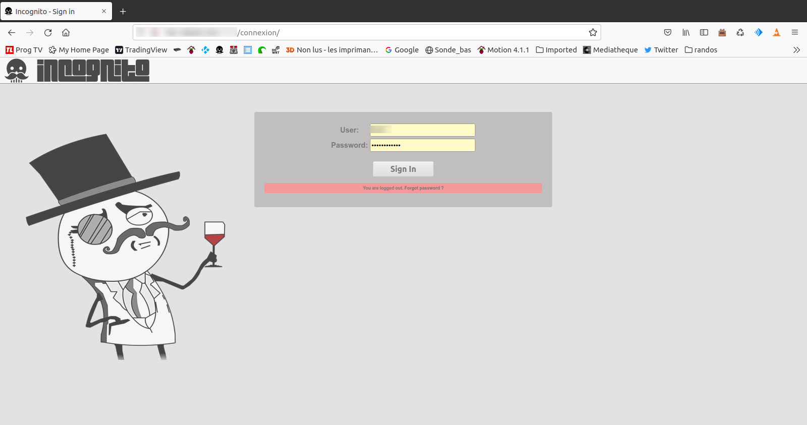 GitHub - l00ma/incognito: my router framework