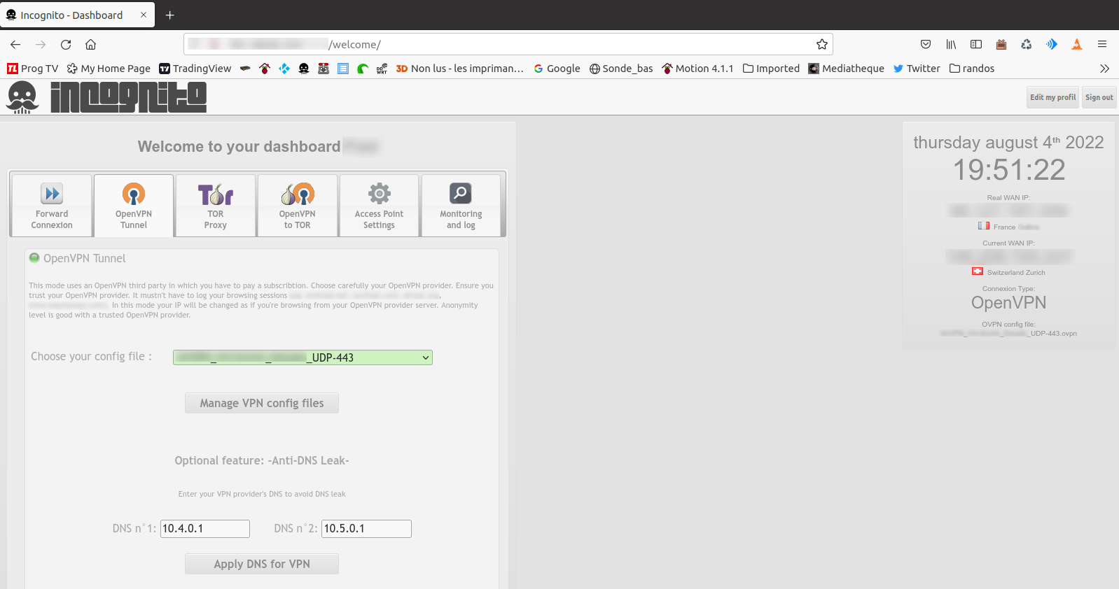 GitHub - l00ma/incognito: my router framework