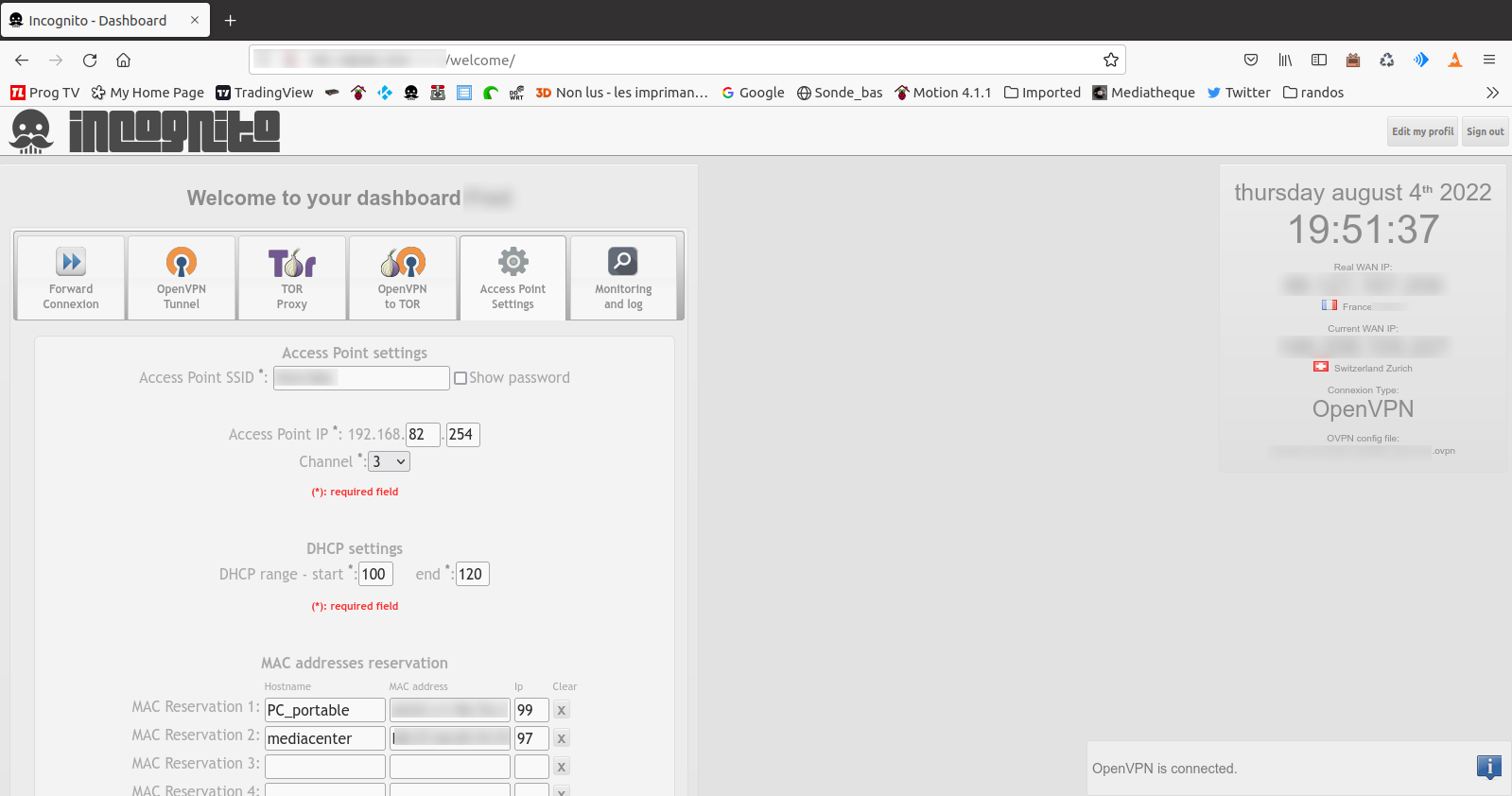 GitHub - l00ma/incognito: my router framework