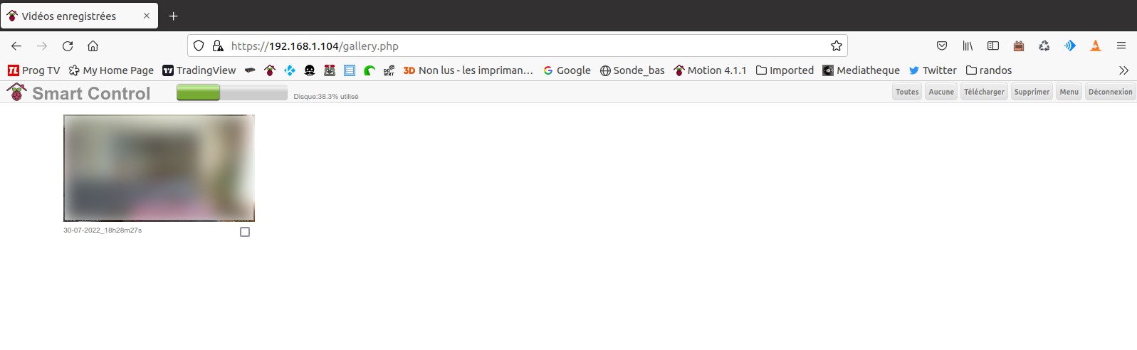 GitHub - l00ma/smartcontrol: my home automation project - web interface