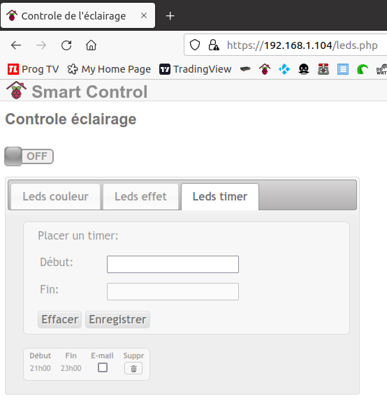 GitHub - l00ma/smartcontrol: my home automation project - web interface