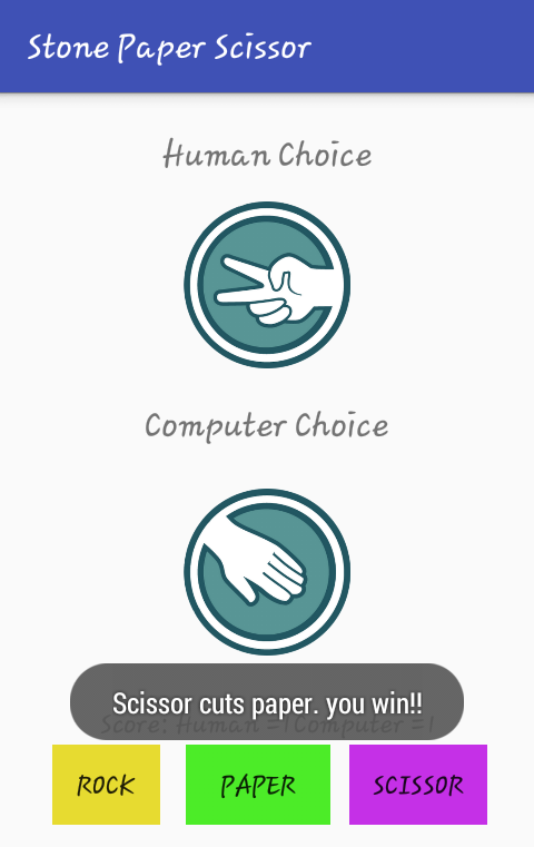 GitHub - amitk8652/StonePaperScissor-Game: Stone-paper-scissors (also ...