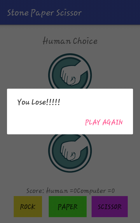 GitHub - amitk8652/StonePaperScissor-Game: Stone-paper-scissors (also ...