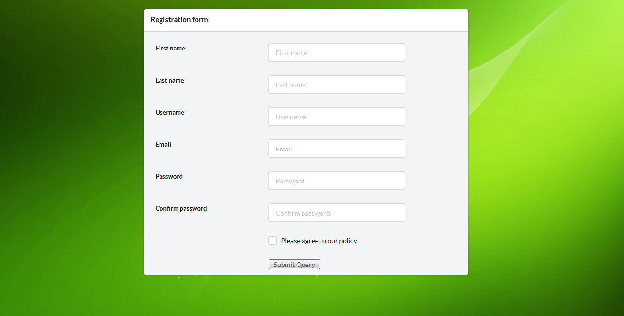 GitHub - amitk8652/Login-Page: This is dynamic login page.It also ...