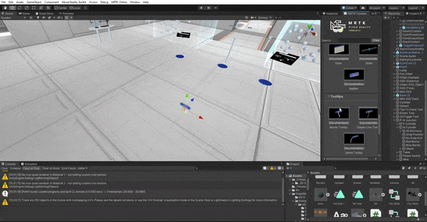 Line Tooltips don't follow handle position when moving. · Issue #9643 · microsoft ...