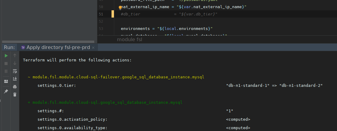 Terraform plan doesn't pick up resource from state · Issue #18780 ...