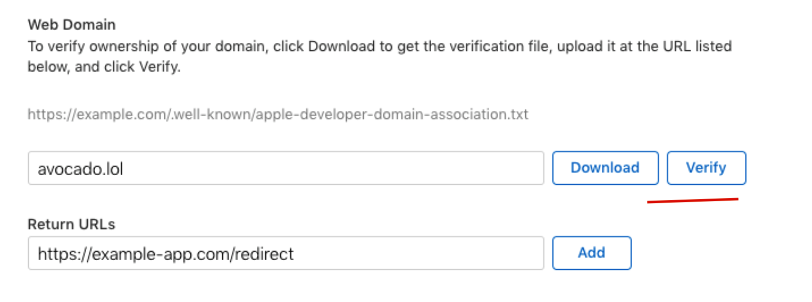Xamarin forms iOS project with Apple Sign-in and ASP.NET API server as a backend · Issue #683 ...