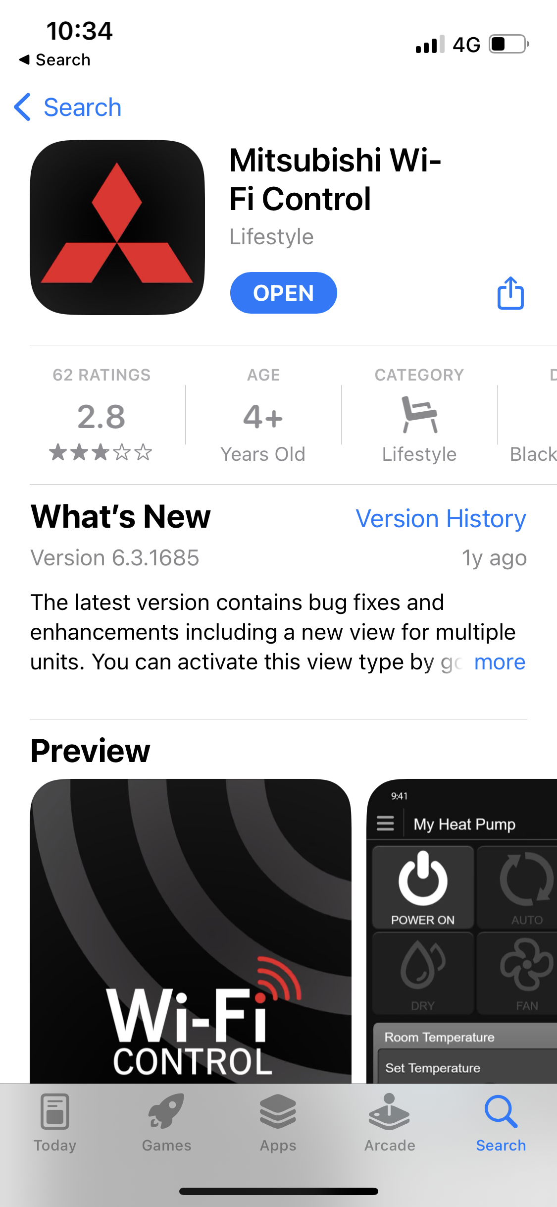 Can you enable ECHONET lite only with official Mitsubishi AU/NZ Wifi App? · Issue #138 ...