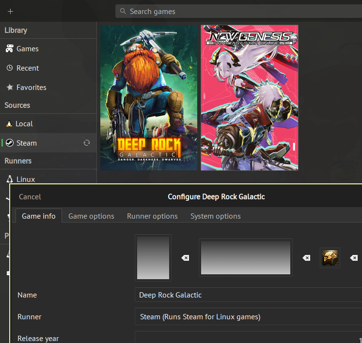 Cover art showing on source tab, but not on games tab · Issue #4657 · lutris/lutris · GitHub