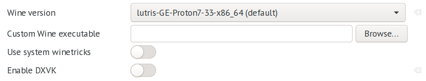 "Reset option" buttons are a little bit harsh and look like errors · Issue #4681 · lutris/lutris ...