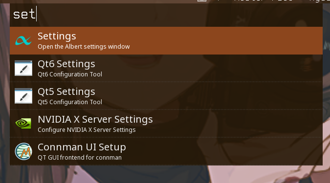 Feature Request Allow Regexes To Be Triggers · Issue 1218 · Albertlauncheralbert · Github