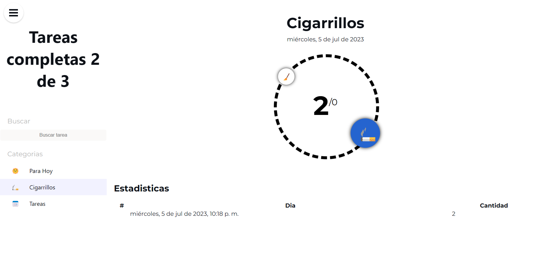 GitHub - maeskidev/react-ToDo: Task list organizer with React