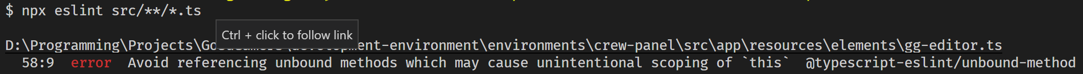 Print absolute paths with the string formatter · Issue #4171 · stylelint/stylelint · GitHub