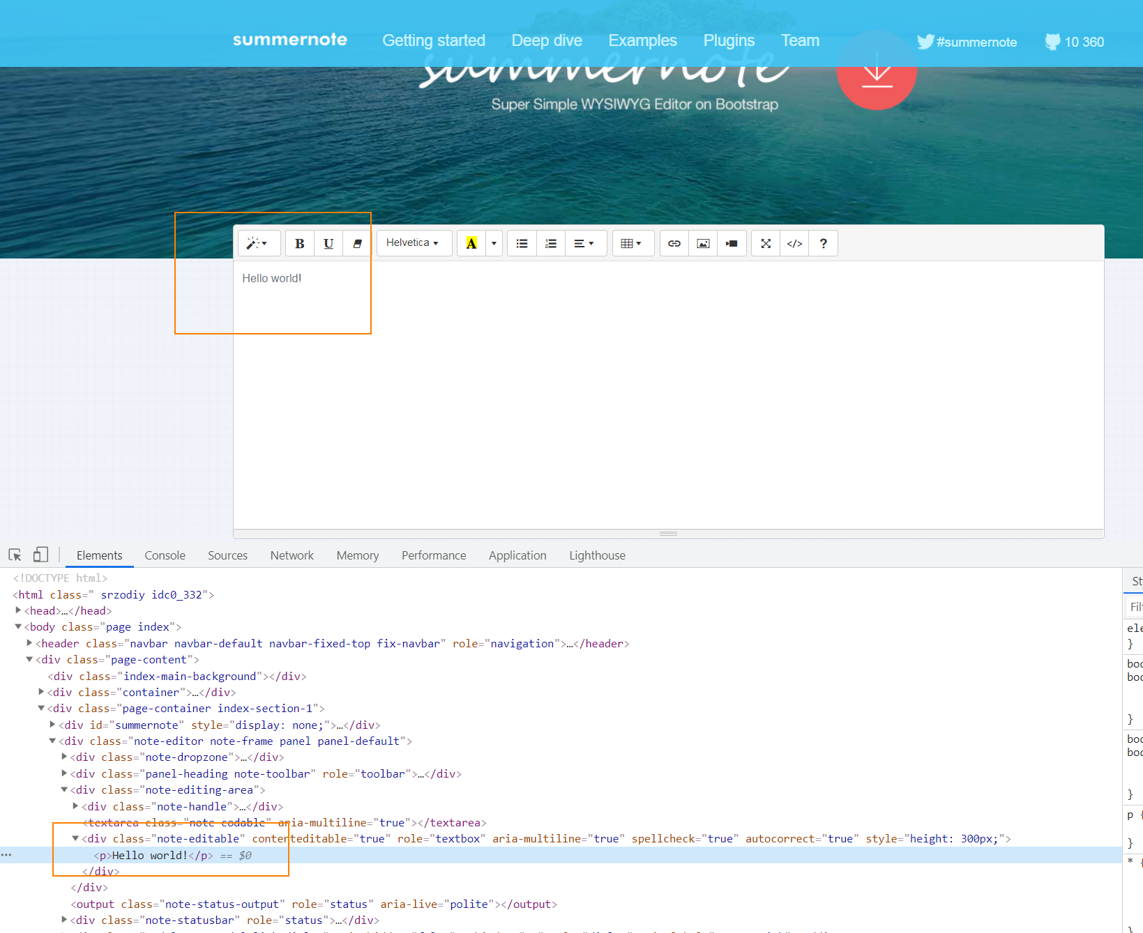 How can I add default option to font family and font size in Summernote · Issue #4080 ...