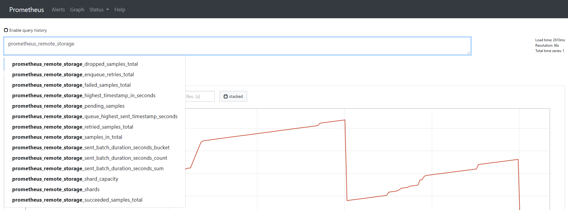 Thanos Query Doesnt Show Remotestorage Metrics · Issue 1346 · Thanos Iothanos · Github
