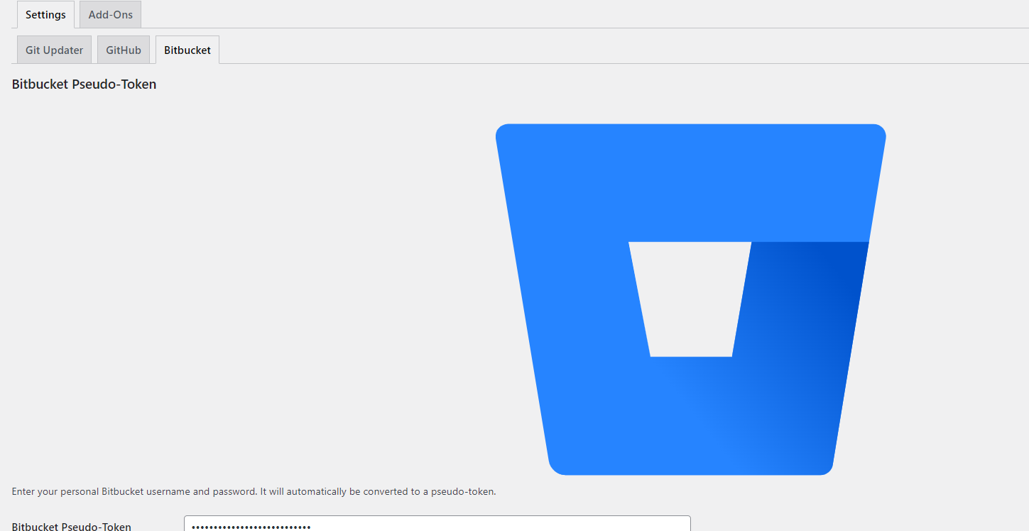 Bitbucket Icon Display · Issue 1016 · Afragengit Updater · Github