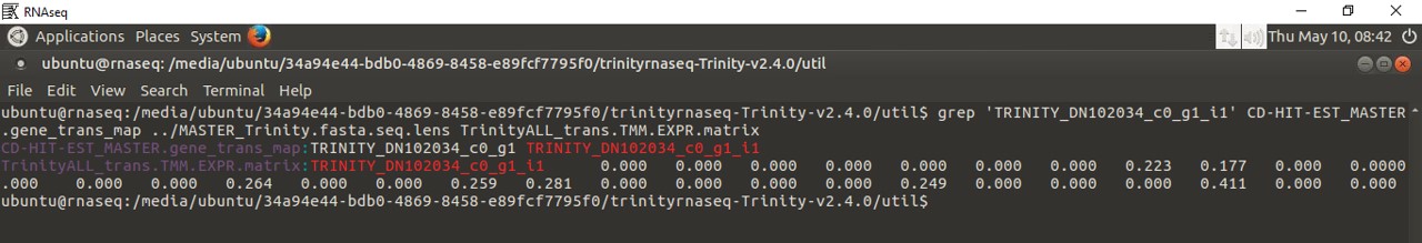 Creating gene lengths file for GO-seq · Issue #464 · trinityrnaseq/trinityrnaseq · GitHub