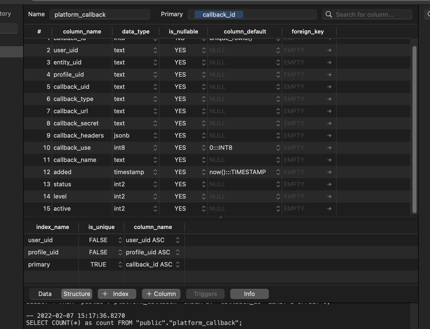Update Breaks Database Export · Issue #2602 · TablePlus/TablePlus · GitHub
