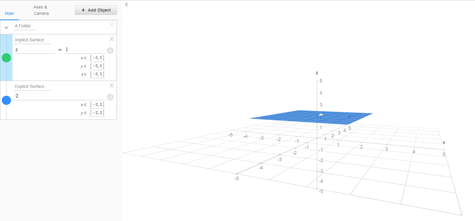 Does Math3D plot implicit surfaces? · Issue #280 · ChristopherChudzicki/math3d-react · GitHub