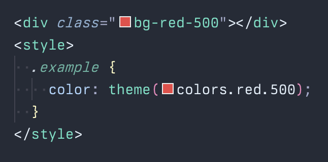 Tailwind VSCode extension not showing color preview · Issue #679 · tailwindlabs/tailwindcss ...