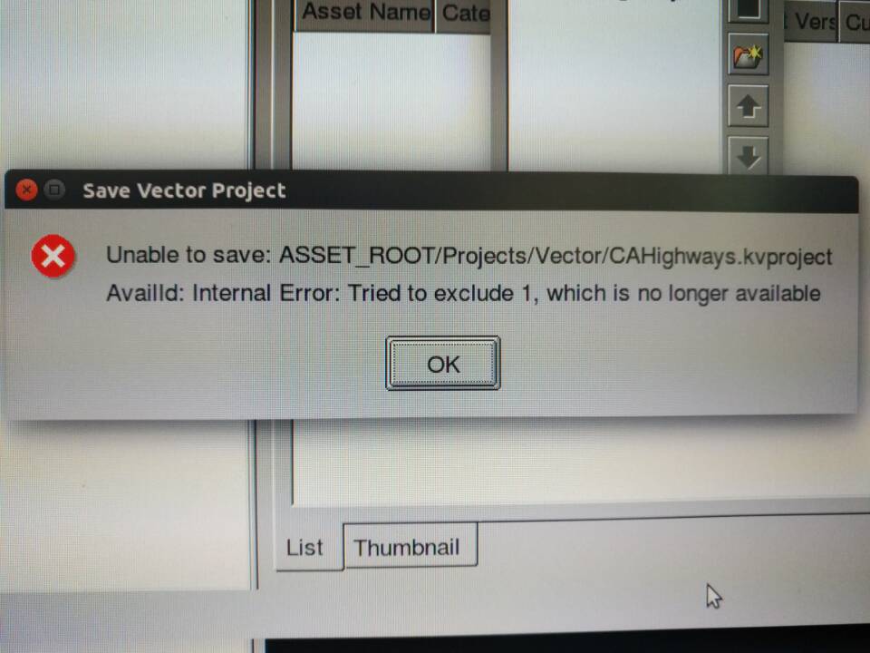 Duplicate resources in imagery projects · Issue #634 · google/earthenterprise · GitHub