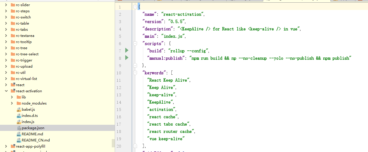 You should not use outside a · Issue #59 · CJY0208/react-activation · GitHub