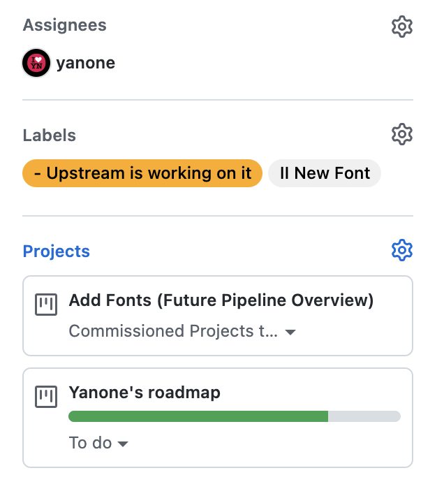 Add Maname · Issue #3842 · google/fonts · GitHub