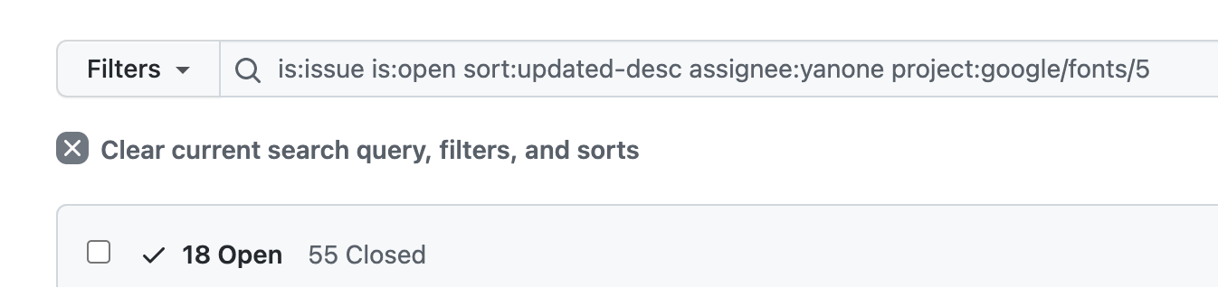 Add Maname · Issue #3842 · google/fonts · GitHub
