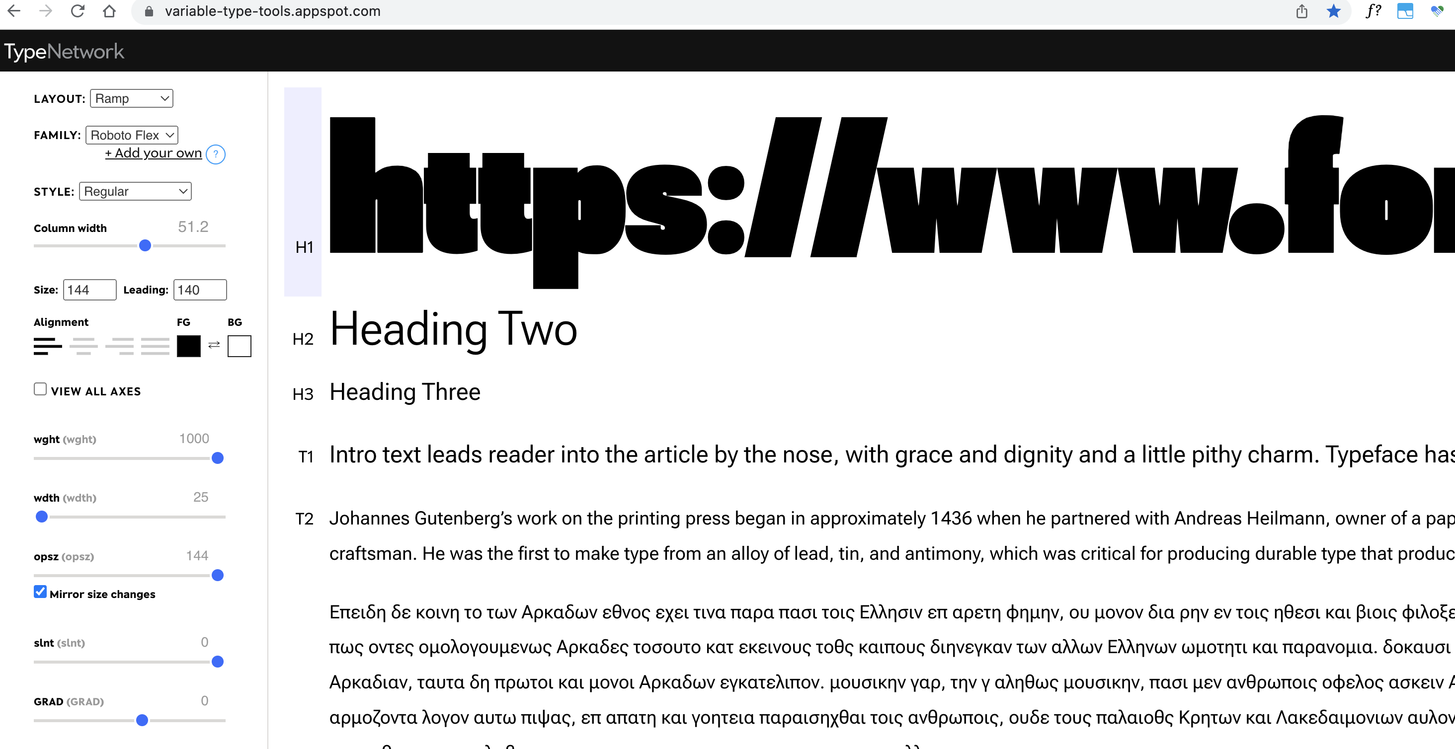 Double-forward-slash too close · Issue #351 · googlefonts/roboto-flex · GitHub