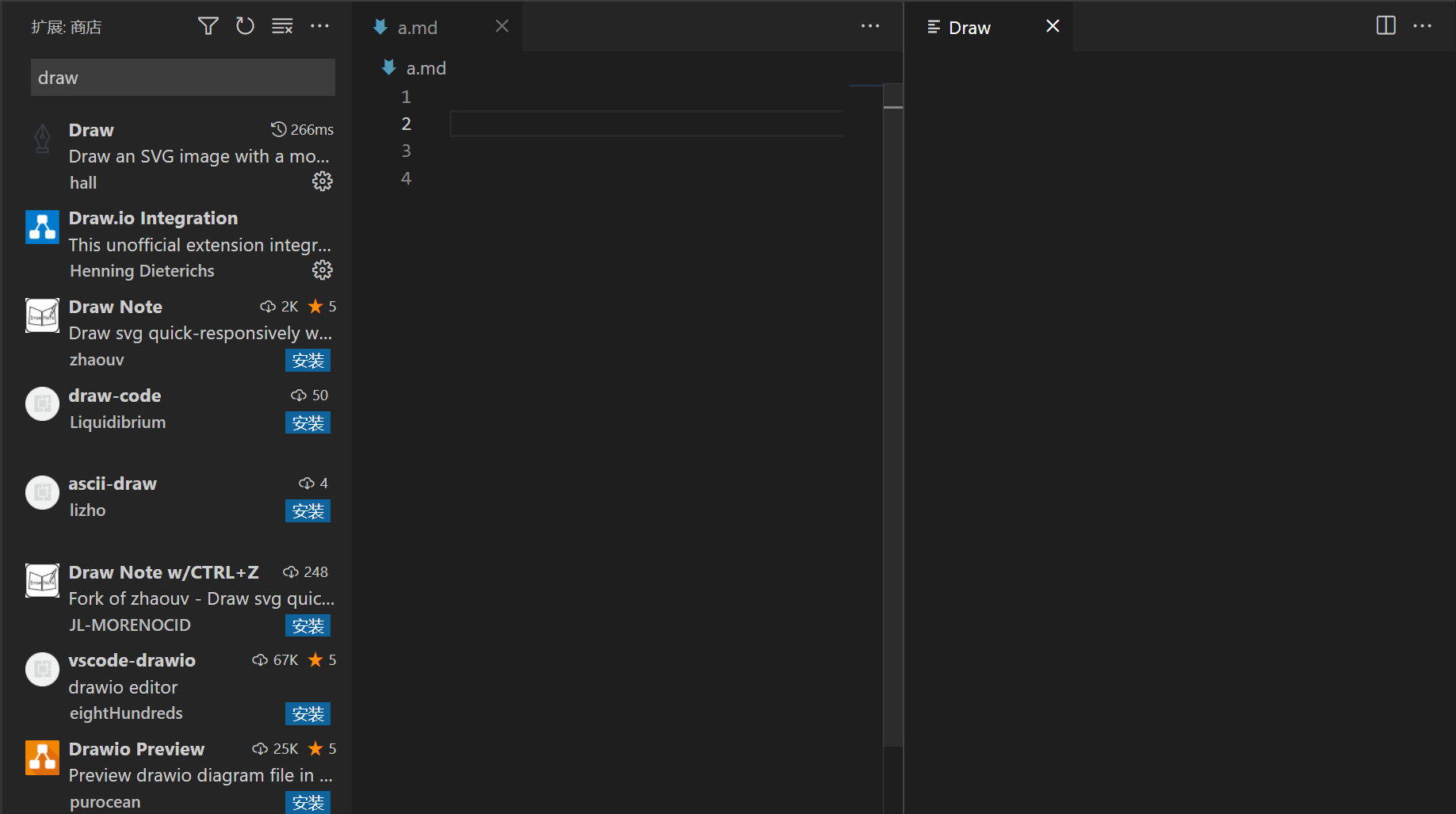 Plan of v0.1.5 · Issue #5 · zhaouv/vscode-markdown-draw · GitHub
