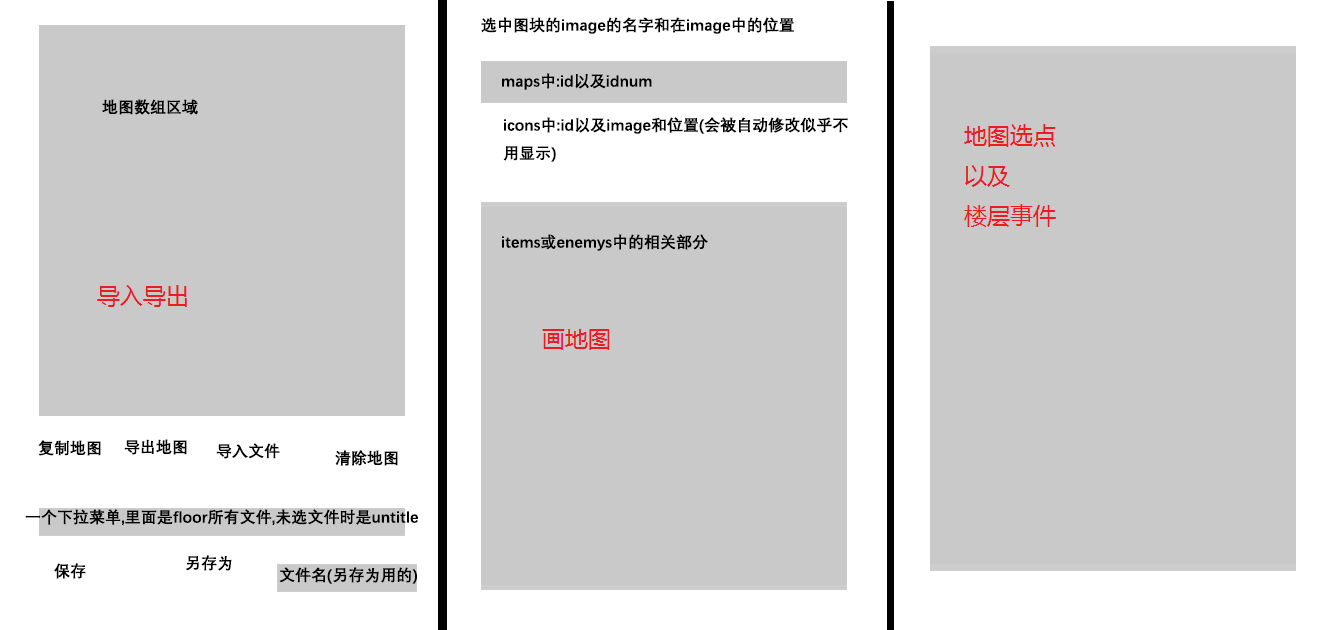 地图编辑器:编辑模式 · Issue #24 · ckcz123/mota-js · GitHub