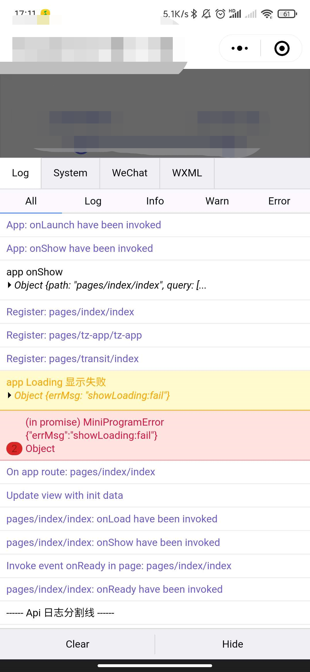taro@3.0.10开始，app.tsx里面调用showLoading，偶发性失败 · Issue #7755 · NervJS/taro · GitHub
